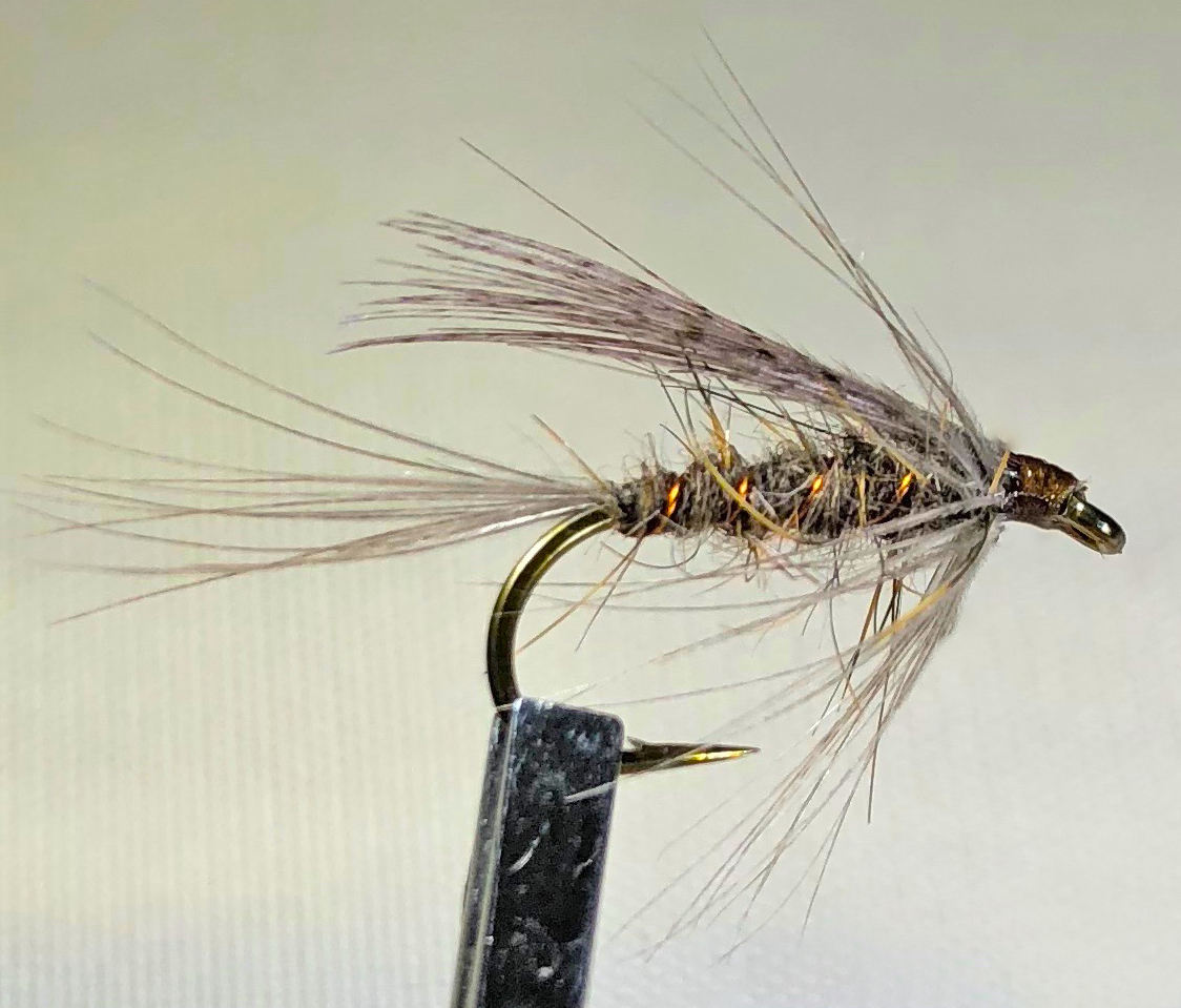 Hendrickson Hatch - Fightmaster Fly Fishing Fightmaster Fly Fishing