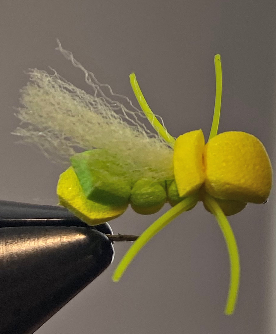 little yellow sally Archives - Fightmaster Fly Fishing